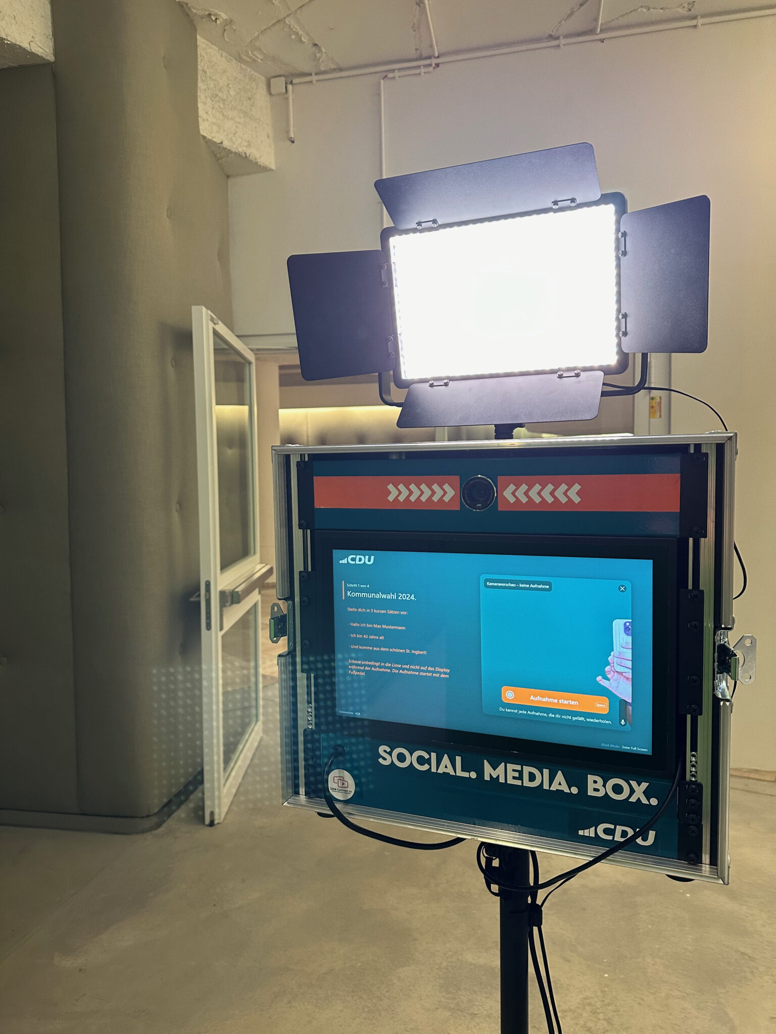 socialmedia-box.de – Dem Videotool für Ihr Unternehmen!